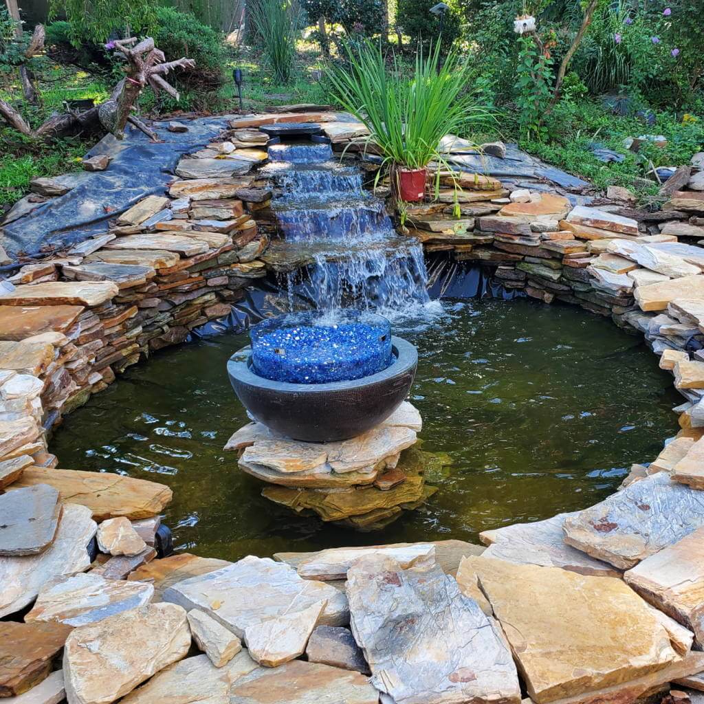 Backyard Paradise Landscaping & Ponds | Delaware Landscaping ...